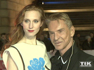 Wolfgang Joop: Heimliche Hochzeit mit Edwin Lemberg | TIKonline.de