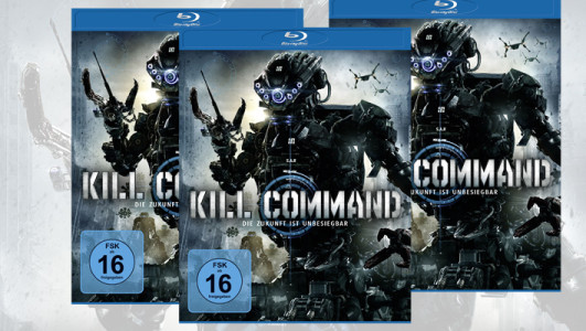 „Kill Command“ – Das Gewinnspiel zum DVD-Start | TIKonline.de