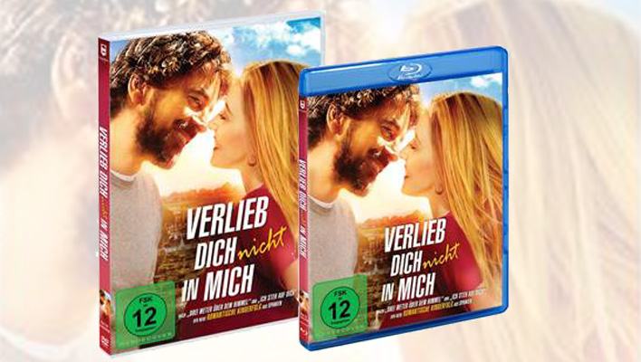 „verlieb Dich Nicht In Mich“ Das Gewinnspiel Zum Dvd Start Tikonline De