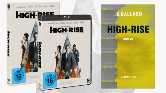„High Rise“ – Das Gewinnspiel zum DVD-Start | TIKonline.de