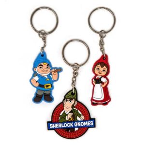 „SHERLOCK GNOMES“ – Verrückte Kuschel-Gartenzwerge und ...