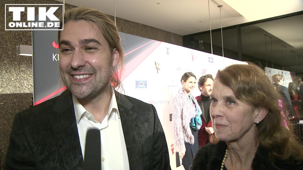 BZ Kulturpreis – David Garrett führt seine Mutter aus! | TIKonline.de