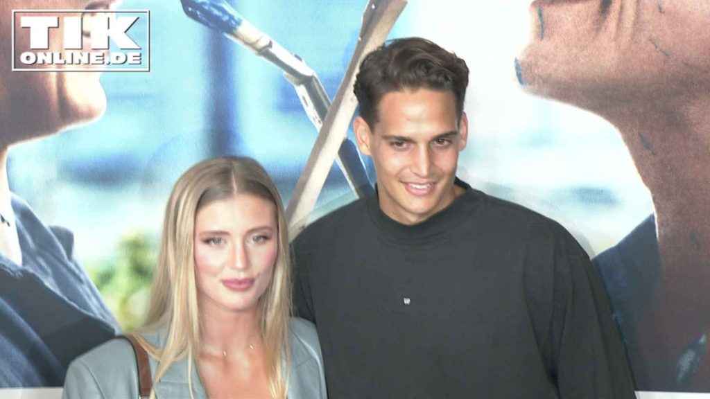 „Lieber Kurt“-Weltpremiere – Til Schweiger ist glücklicher Opa, Luna ...