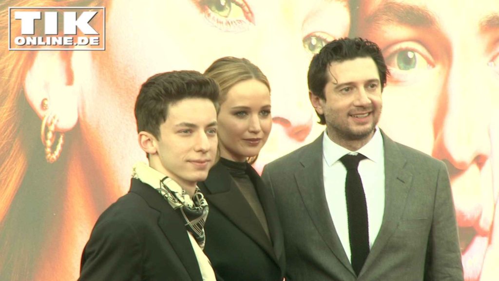 „No Hard Feelings“ – Jennifer Lawrence spricht über ihr Mutter-Glück in ...