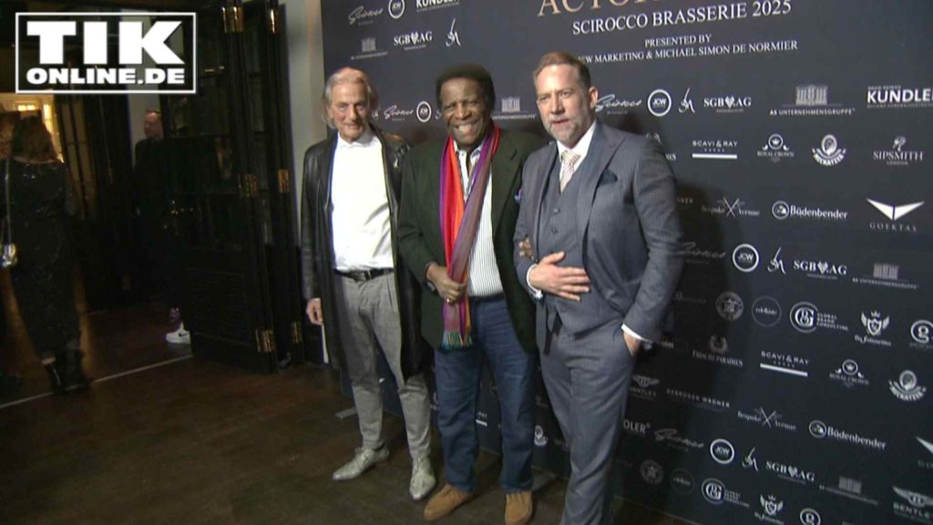 Actors Night – Roberto Blancos Leben soll verfilmt werden… | TIKonline.de