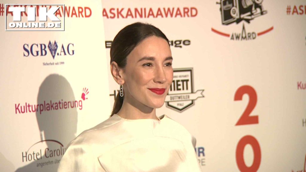 Askania Award 2025 – Sibel Kekilli und Jaecki Schwarz geehrt | TIKonline.de