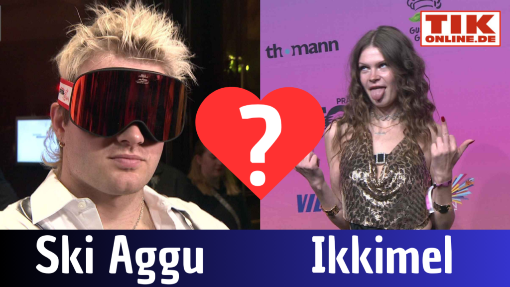 Ski Aggu und Ikkimel – Das neue Rapper-Traumpaar? | TIKonline.de