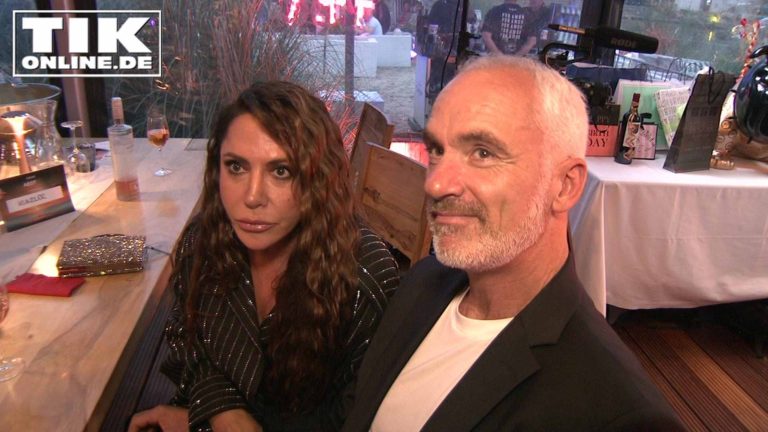 AEDT Party – Simone Thomallas erster Liebes-Partyauftritt mit Freund ...
