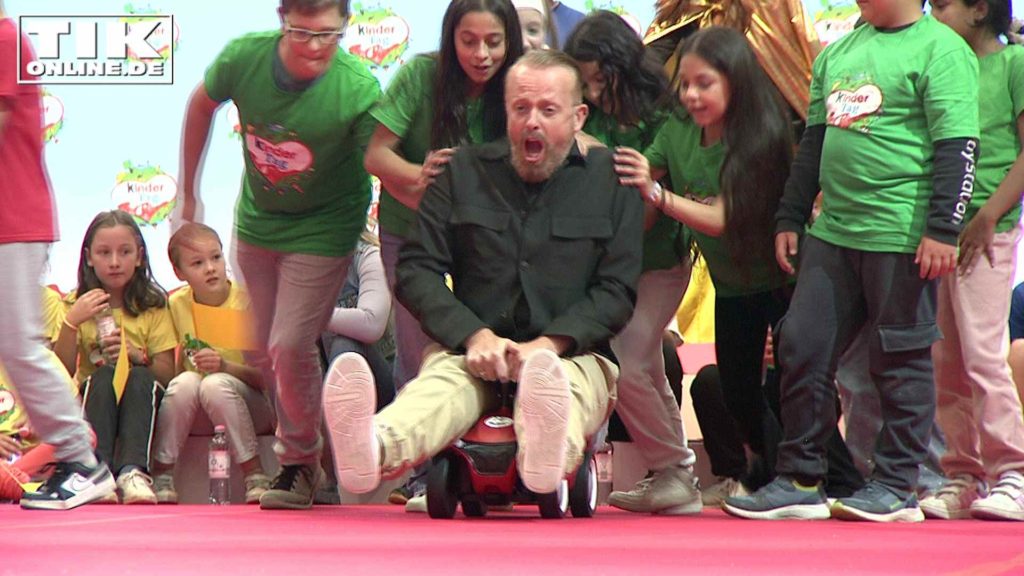 Ross Antony – So haben ihn seine Kinder verändert | TIKonline.de