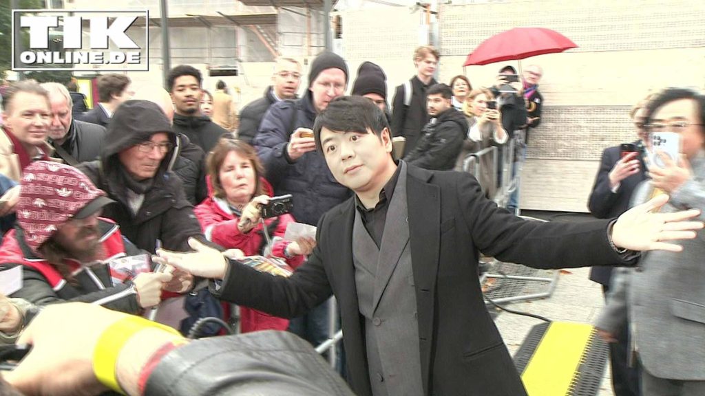 Vom Influencer bis zum Weltstar – Lang Lang und Louis Philippson beim ...