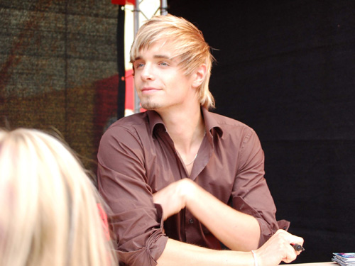 Chris Watrin von US5 | TIKonline.de