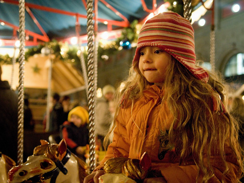 Christkindlimarkt Zürich: Überdachtes Weihnachten | TIKonline.de