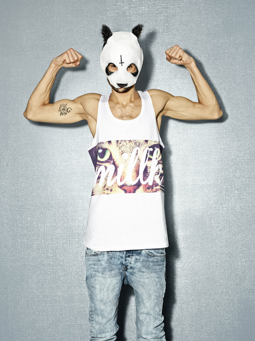 Cro: Wird Mode-Designer | TIKonline.de