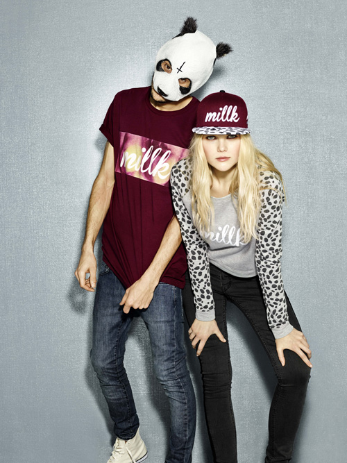 Cro: Wird Mode-Designer | TIKonline.de