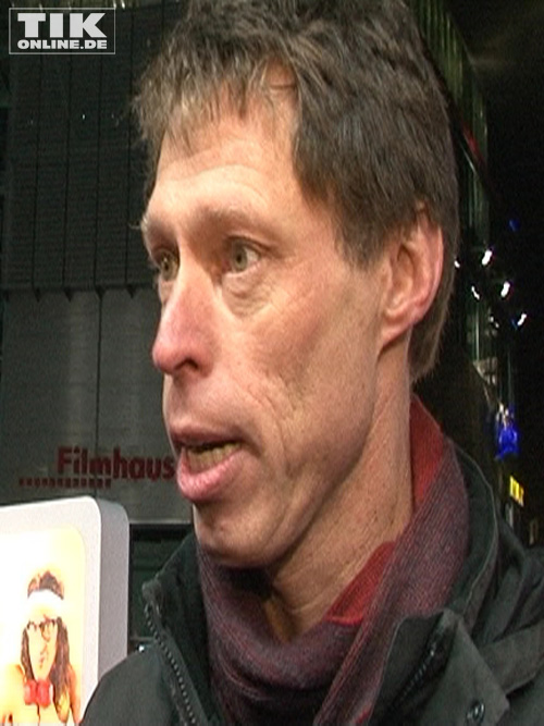 Martin Schneider bei der Premiere von Otto’s Eleven | TIKonline.de