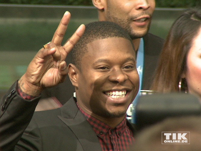 „Straight Outta Compton“-Premiere: Rap-Legende Ice Cube total stolz auf ...