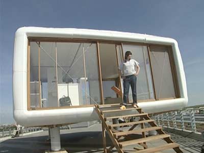 Der Loftcube: Neue urbane Wohn-Idee | TIKonline.de