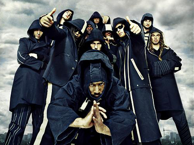 Neues von SEEED: Ab Montag gibts die neue Single „Music Monks ...