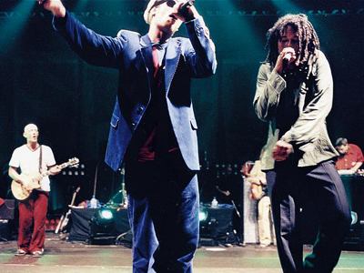 Neues von SEEED: Ab Montag gibts die neue Single „Music Monks ...