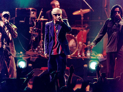 Neues von SEEED: Ab Montag gibts die neue Single „Music Monks ...