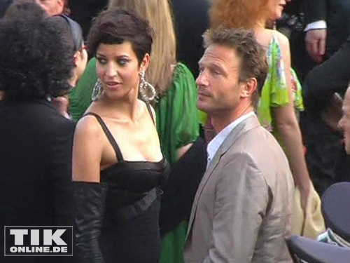 Thomas Kretschmann: Mit Kamel in Cannes! | TIKonline.de