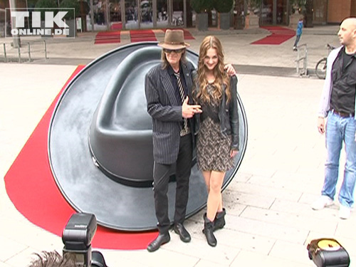 Udo Lindenberg: Neue Flamme aus Ost-Berlin! | TIKonline.de