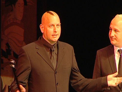 Ully Loup und Jan Becker: Uri Gellers Mentalisten zeigten früher ...