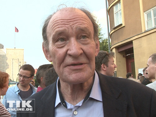 Götz George: Präsentiert Film über seinen Vater | TIKonline.de