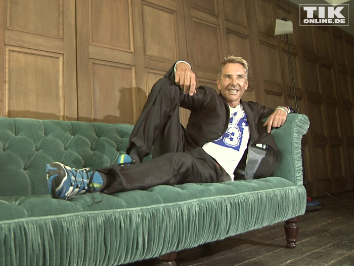 Wolfgang Joop: Heimliche Hochzeit mit Edwin Lemberg | TIKonline.de