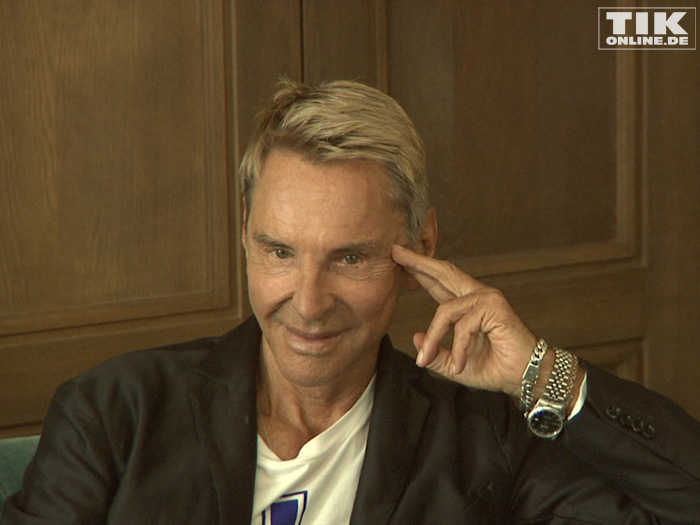 Wolfgang Joop: Heimliche Hochzeit mit Edwin Lemberg | TIKonline.de