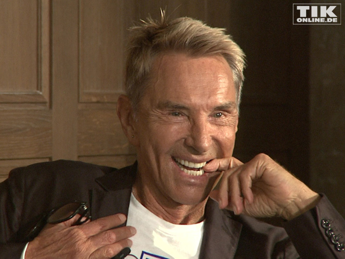 Wolfgang Joop: Heimliche Hochzeit mit Edwin Lemberg | TIKonline.de